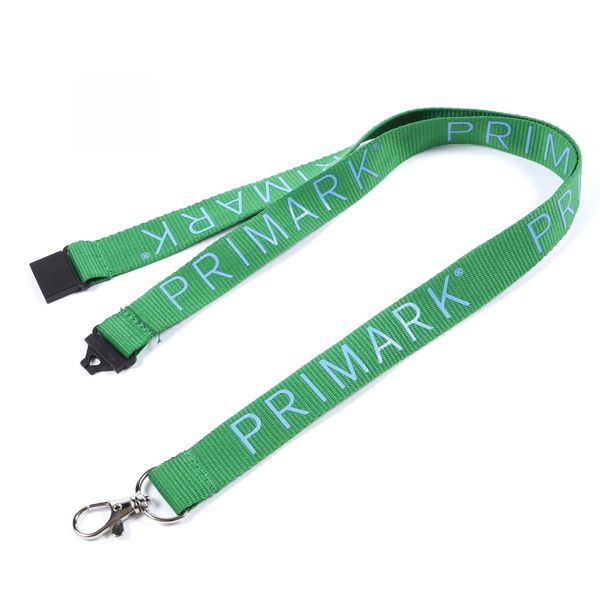 Custom Printed & Plain Lanyards | London-based | Order Now