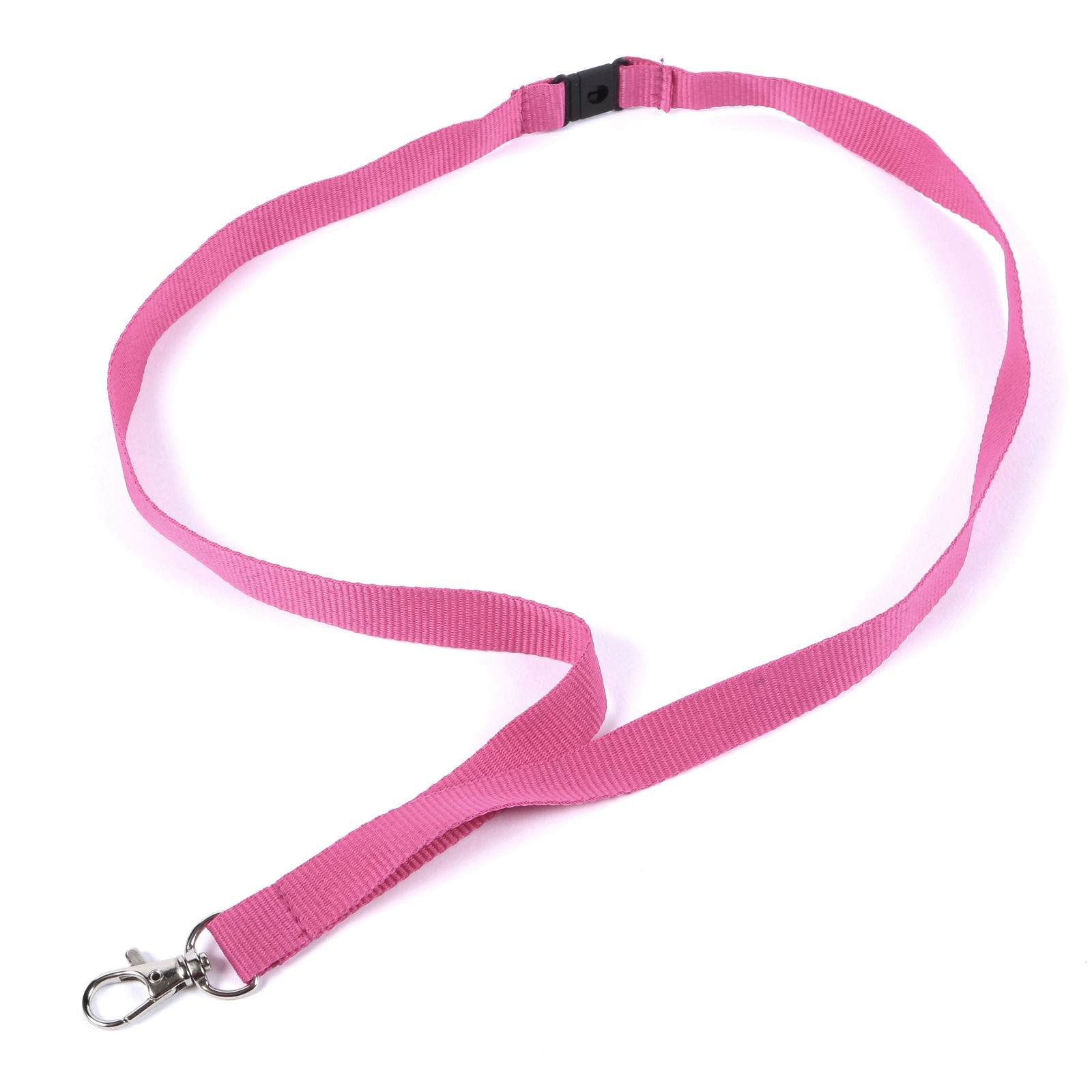 Plain Pink Lanyards | Plain Lanyards | Buy Plain Pink Lanyards On ...