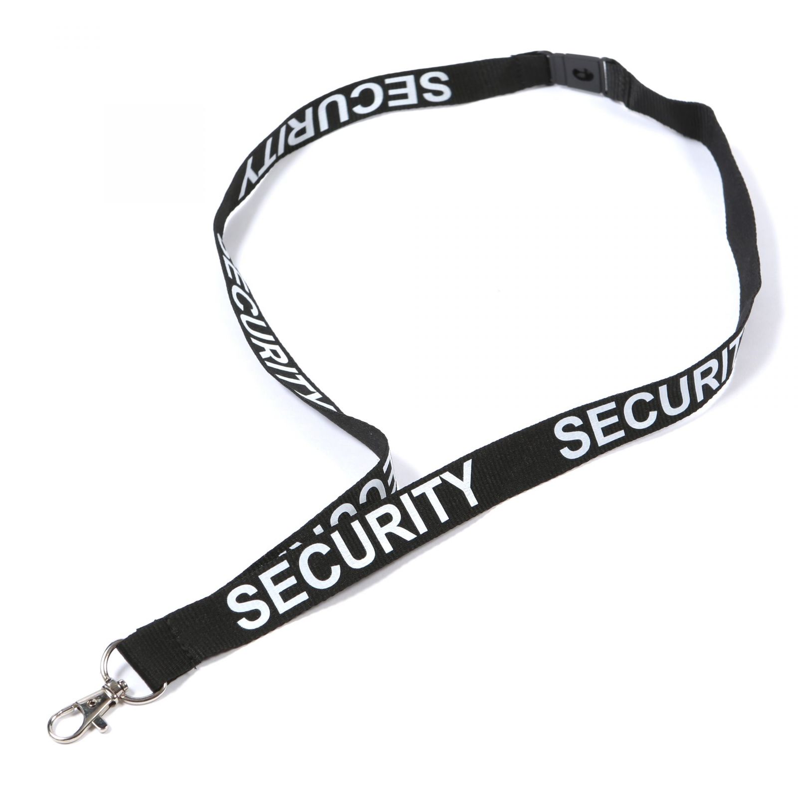 Classic Flat Polyester Printed Lanyards | Lanyards Direct
